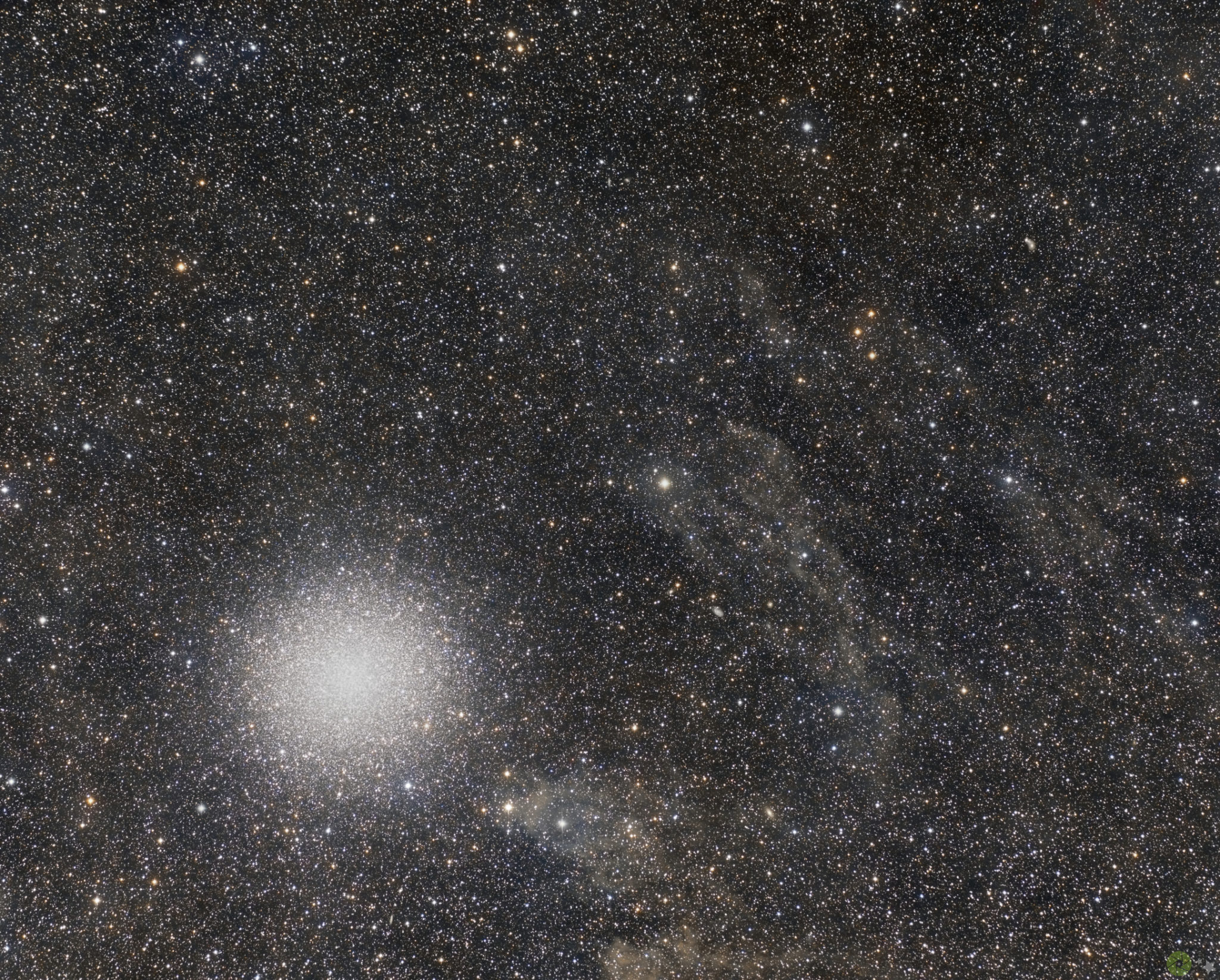 Omega Centauri – Mikel Martinez – Imaging the Universe